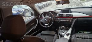 BMW 318 2013 in Riga, with an engine capacity of 2.00 L and mileage of 245 thousand km for 8500 €, photo 5 on AUTOMOTO.COM.LV