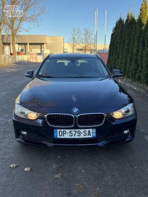 BMW 318 2013 Mažeikiai, ar dzinēja tilpumu 1.80 L un nobraukumu 279 tūkst. km par 5900 €, foto  vietnē AUTOMOTO.COM.LV