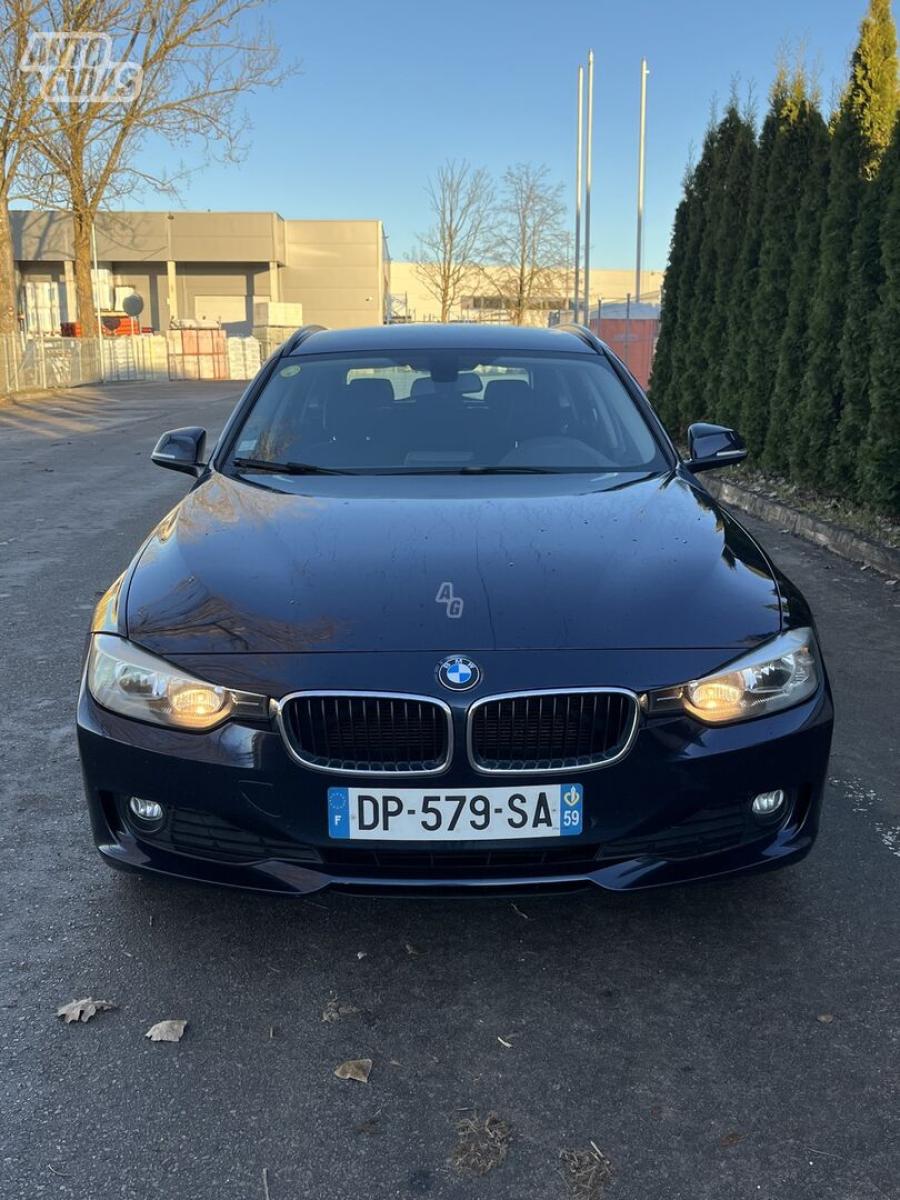 BMW 318 2013 Mažeikiai, ar dzinēja tilpumu 1.80 L un nobraukumu 279 tūkst. km par 5900 €, foto 1 vietnē AUTOMOTO.COM.LV
