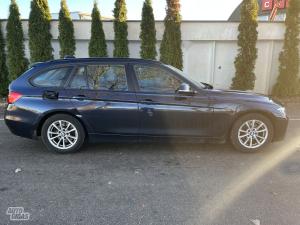 BMW 318 2013 Mažeikiai, ar dzinēja tilpumu 1.80 L un nobraukumu 279 tūkst. km par 5900 €, foto 3 vietnē AUTOMOTO.COM.LV