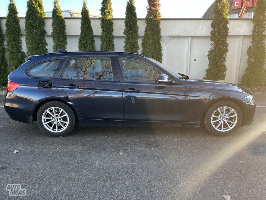 BMW 318 2013 Mažeikiai, ar dzinēja tilpumu 1.80 L un nobraukumu 279 tūkst. km par 5900 €, foto 3 vietnē AUTOMOTO.COM.LV