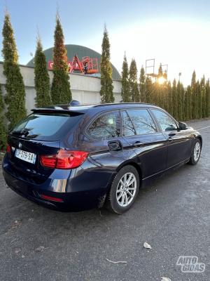 BMW 318 2013 Mažeikiai, ar dzinēja tilpumu 1.80 L un nobraukumu 279 tūkst. km par 5900 €, foto 4 vietnē AUTOMOTO.COM.LV