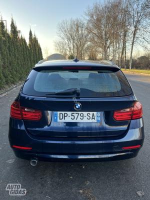 BMW 318 2013 Mažeikiai, ar dzinēja tilpumu 1.80 L un nobraukumu 279 tūkst. km par 5900 €, foto 5 vietnē AUTOMOTO.COM.LV
