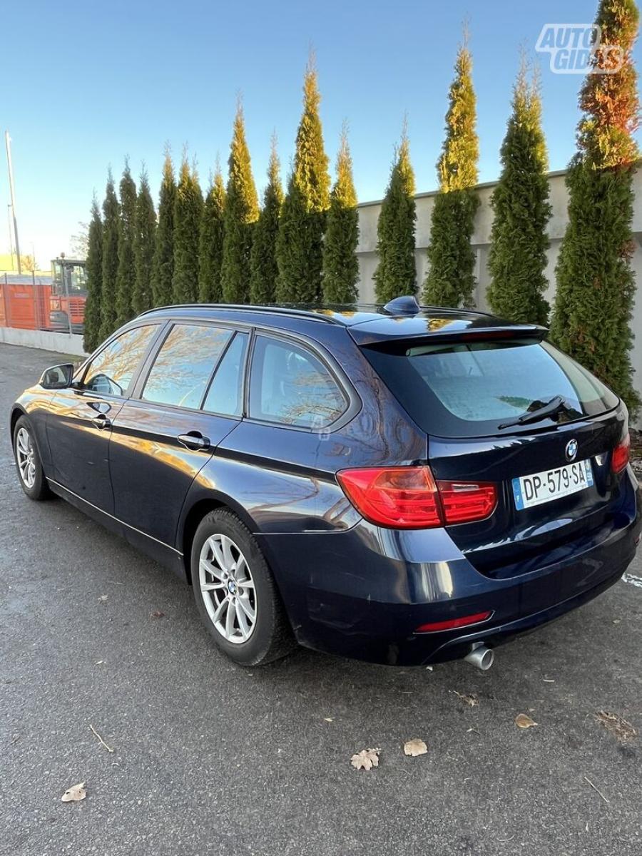 BMW 318 2013 Mažeikiai, ar dzinēja tilpumu 1.80 L un nobraukumu 279 tūkst. km par 5900 €, foto 6 vietnē AUTOMOTO.COM.LV