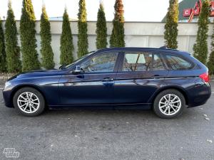 BMW 318 2013 Mažeikiai, ar dzinēja tilpumu 1.80 L un nobraukumu 279 tūkst. km par 5900 €, foto 7 vietnē AUTOMOTO.COM.LV