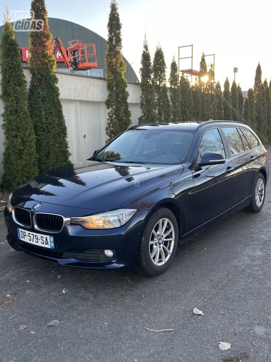 BMW 318 2013 Mažeikiai, ar dzinēja tilpumu 1.80 L un nobraukumu 279 tūkst. km par 5900 €, foto 8 vietnē AUTOMOTO.COM.LV