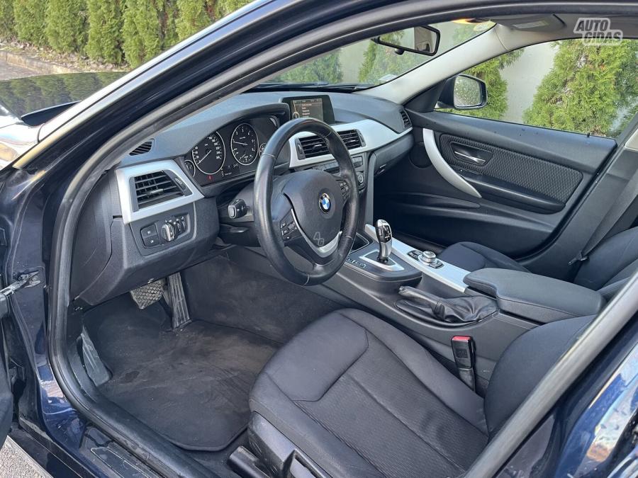 BMW 318 2013 Mažeikiai, ar dzinēja tilpumu 1.80 L un nobraukumu 279 tūkst. km par 5900 €, foto 9 vietnē AUTOMOTO.COM.LV