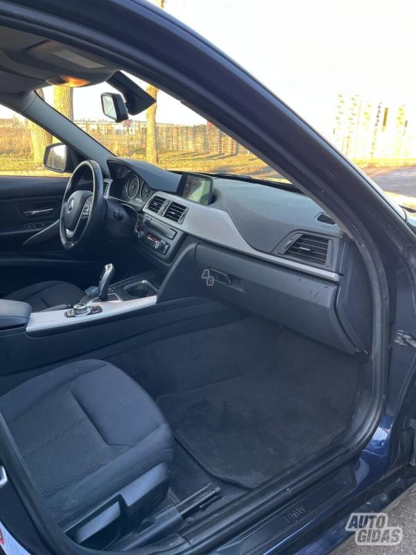 BMW 318 2013 Mažeikiai, ar dzinēja tilpumu 1.80 L un nobraukumu 279 tūkst. km par 5500 €, foto 11 vietnē AUTOMOTO.COM.LV