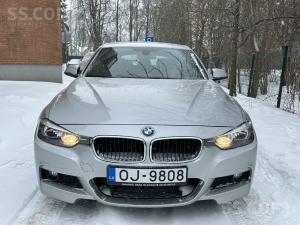 BMW 318 2013 Rīga, ar dzinēja tilpumu 2.00 L un nobraukumu 258 tūkst. km par 8800 €, foto 2 vietnē AUTOMOTO.COM.LV