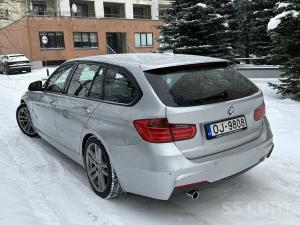 BMW 318 2013 Rīga, ar dzinēja tilpumu 2.00 L un nobraukumu 258 tūkst. km par 8800 €, foto 4 vietnē AUTOMOTO.COM.LV