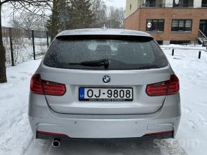 BMW 318 2013 Rīga, ar dzinēja tilpumu 2.00 L un nobraukumu 258 tūkst. km par 8800 €, foto 5 vietnē AUTOMOTO.COM.LV