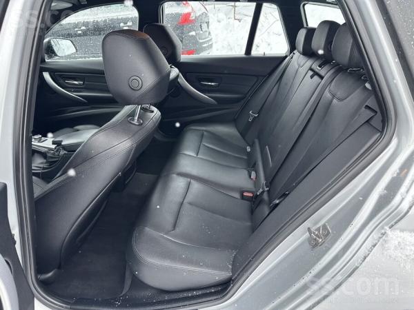 BMW 318 2013 in Riga, with an engine capacity of 2.00 L and mileage of 258 thousand km for 8800 €, photo 9 on AUTOMOTO.COM.LV