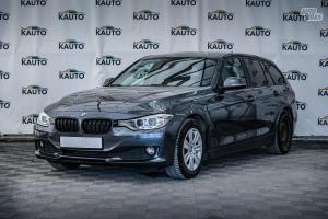 BMW 318 2013 in Kaunas, with an engine capacity of 2.00 L and mileage of 270 thousand km for 8290 €, photo  on AUTOMOTO.COM.LV