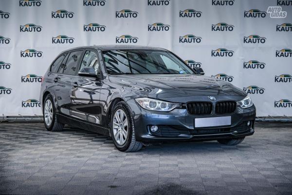 BMW 318 2013 in Kaunas, with an engine capacity of 2.00 L and mileage of 270 thousand km for 8290 €, photo 2 on AUTOMOTO.COM.LV