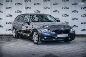 BMW 318 2013 in Kaunas, with an engine capacity of 2.00 L and mileage of 270 thousand km for 8290 €, photo 2 on AUTOMOTO.COM.LV