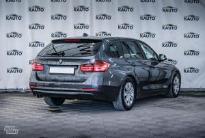 BMW 318 2013 in Kaunas, with an engine capacity of 2.00 L and mileage of 270 thousand km for 8290 €, photo 3 on AUTOMOTO.COM.LV