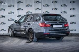BMW 318 2013 in Kaunas, with an engine capacity of 2.00 L and mileage of 270 thousand km for 8290 €, photo 4 on AUTOMOTO.COM.LV