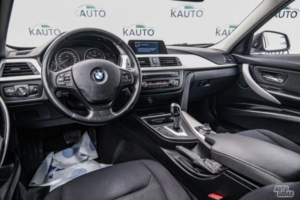 BMW 318 2013 in Kaunas, with an engine capacity of 2.00 L and mileage of 270 thousand km for 8290 €, photo 7 on AUTOMOTO.COM.LV