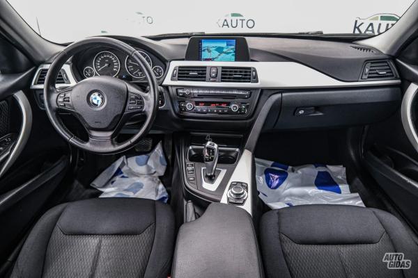 BMW 318 2013 in Kaunas, with an engine capacity of 2.00 L and mileage of 270 thousand km for 8290 €, photo 8 on AUTOMOTO.COM.LV