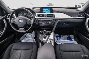 BMW 318 2013 in Kaunas, with an engine capacity of 2.00 L and mileage of 270 thousand km for 8290 €, photo 8 on AUTOMOTO.COM.LV