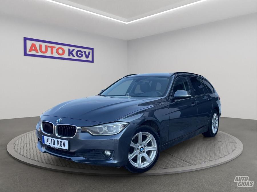 BMW 318 2013 Viļņa, ar dzinēja tilpumu 2.00 L un nobraukumu 315 tūkst. km par 7999 €, foto 1 vietnē AUTOMOTO.COM.LV