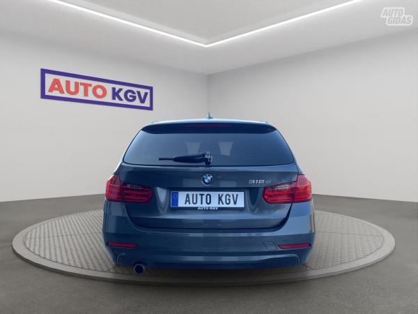 BMW 318 2013 Viļņa, ar dzinēja tilpumu 2.00 L un nobraukumu 315 tūkst. km par 7999 €, foto 4 vietnē AUTOMOTO.COM.LV