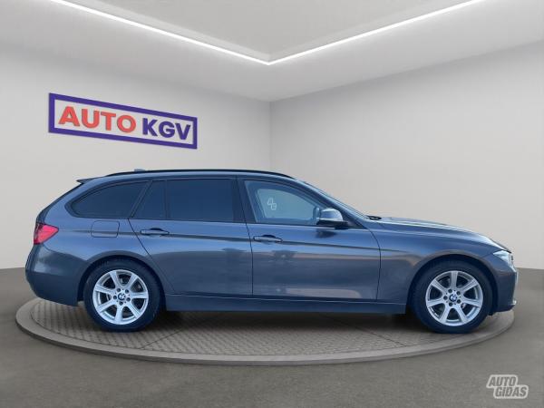 BMW 318 2013 Viļņa, ar dzinēja tilpumu 2.00 L un nobraukumu 315 tūkst. km par 7999 €, foto 6 vietnē AUTOMOTO.COM.LV