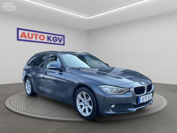 BMW 318 2013 Viļņa, ar dzinēja tilpumu 2.00 L un nobraukumu 315 tūkst. km par 7999 €, foto 7 vietnē AUTOMOTO.COM.LV