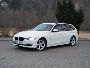 BMW 318 2013 Šauļi, ar dzinēja tilpumu 1.80 L un nobraukumu 274 tūkst. km par 7500 €, foto  vietnē AUTOMOTO.COM.LV