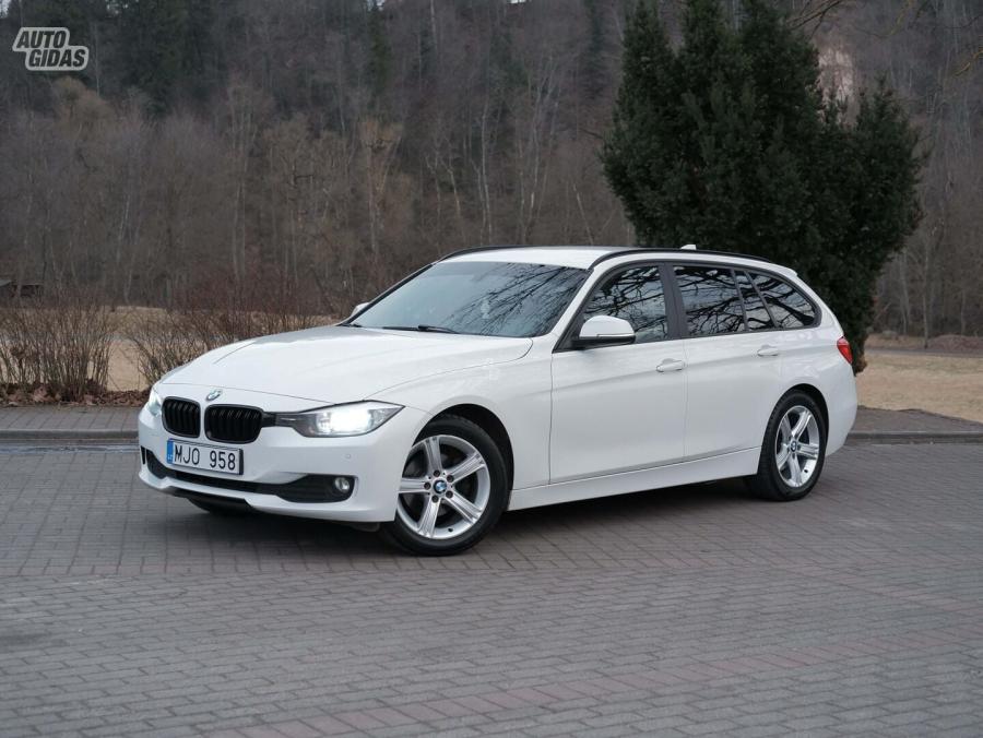 BMW 318 2013 in Siauliai, with an engine capacity of 1.80 L and mileage of 274 thousand km for 7500 €, photo 1 on AUTOMOTO.COM.LV