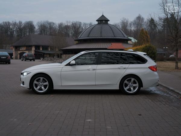 BMW 318 2013 in Siauliai, with an engine capacity of 1.80 L and mileage of 274 thousand km for 7500 €, photo 6 on AUTOMOTO.COM.LV