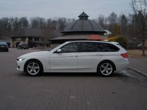 BMW 318 2013 in Siauliai, with an engine capacity of 1.80 L and mileage of 274 thousand km for 7500 €, photo 7 on AUTOMOTO.COM.LV