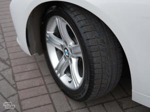 BMW 318 2013 in Siauliai, with an engine capacity of 1.80 L and mileage of 274 thousand km for 7500 €, photo 8 on AUTOMOTO.COM.LV