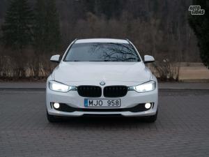 BMW 318 2013 in Siauliai, with an engine capacity of 1.80 L and mileage of 274 thousand km for 7500 €, photo 9 on AUTOMOTO.COM.LV