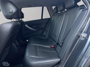 BMW 318 2013 in Vilnius, with an engine capacity of 2.00 L and mileage of 315 thousand km for 7999 €, photo 13 on AUTOMOTO.COM.LV