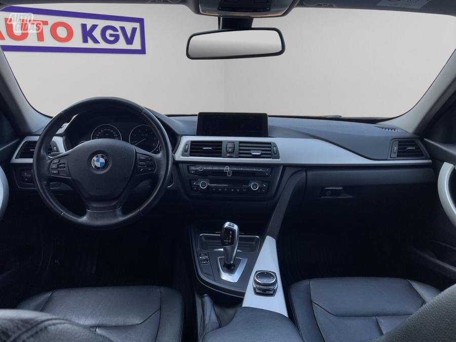 BMW 318 2013 in Vilnius, with an engine capacity of 2.00 L and mileage of 315 thousand km for 7999 €, photo 14 on AUTOMOTO.COM.LV