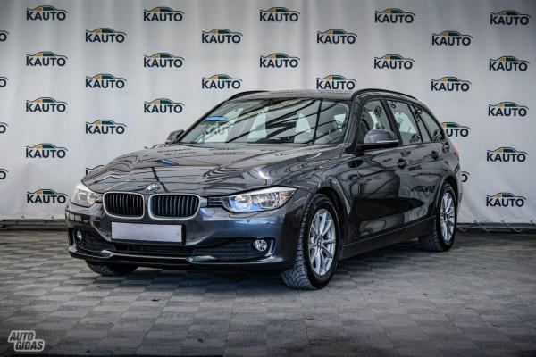BMW 318 2013 in Kaunas, with an engine capacity of 2.00 L and mileage of 290 thousand km for 7990 €, photo 1 on AUTOMOTO.COM.LV