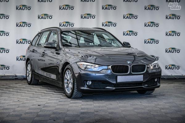BMW 318 2013 in Kaunas, with an engine capacity of 2.00 L and mileage of 290 thousand km for 7990 €, photo 2 on AUTOMOTO.COM.LV