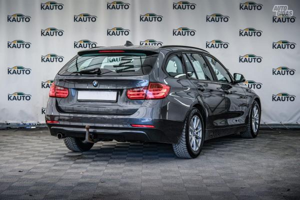 BMW 318 2013 in Kaunas, with an engine capacity of 2.00 L and mileage of 290 thousand km for 7990 €, photo 3 on AUTOMOTO.COM.LV