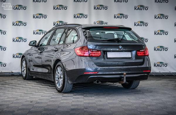 BMW 318 2013 in Kaunas, with an engine capacity of 2.00 L and mileage of 290 thousand km for 7990 €, photo 4 on AUTOMOTO.COM.LV