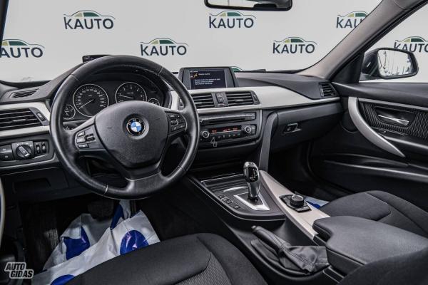 BMW 318 2013 in Kaunas, with an engine capacity of 2.00 L and mileage of 290 thousand km for 7990 €, photo 7 on AUTOMOTO.COM.LV