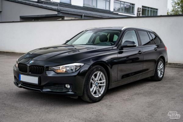BMW 318 2013 Mažeikiai, ar dzinēja tilpumu 2.00 L un nobraukumu 254 tūkst. km par 6700 €, foto 1 vietnē AUTOMOTO.COM.LV