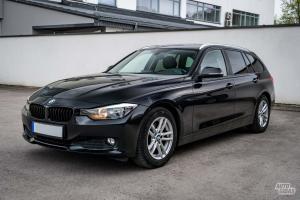BMW 318 2013 in Mazeikiai, with an engine capacity of 2.00 L and mileage of 254 thousand km for 6700 €, photo  on AUTOMOTO.COM.LV