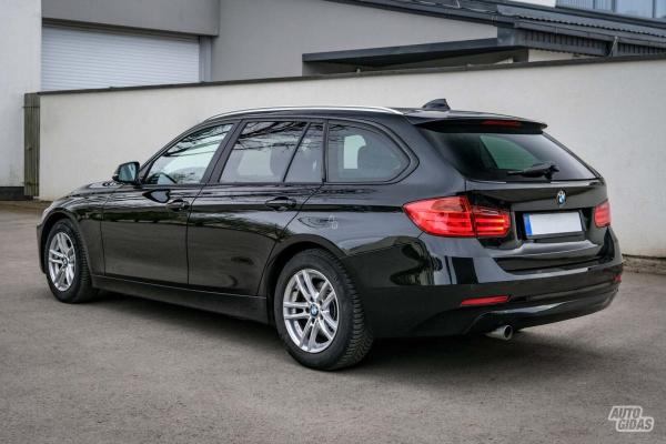 BMW 318 2013 Mažeikiai, ar dzinēja tilpumu 2.00 L un nobraukumu 254 tūkst. km par 6700 €, foto 2 vietnē AUTOMOTO.COM.LV