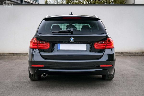 BMW 318 2013 Mažeikiai, ar dzinēja tilpumu 2.00 L un nobraukumu 254 tūkst. km par 6700 €, foto 3 vietnē AUTOMOTO.COM.LV