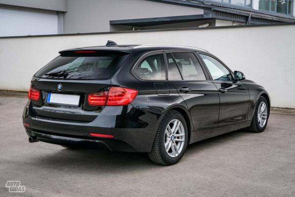 BMW 318 2013 Mažeikiai, ar dzinēja tilpumu 2.00 L un nobraukumu 254 tūkst. km par 6700 €, foto 4 vietnē AUTOMOTO.COM.LV