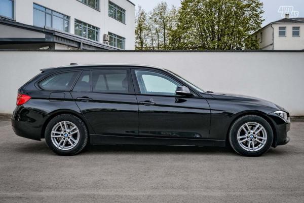 BMW 318 2013 Mažeikiai, ar dzinēja tilpumu 2.00 L un nobraukumu 254 tūkst. km par 6700 €, foto 5 vietnē AUTOMOTO.COM.LV