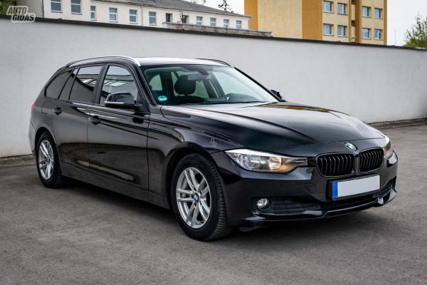 BMW 318 2013 Mažeikiai, ar dzinēja tilpumu 2.00 L un nobraukumu 254 tūkst. km par 6700 €, foto 6 vietnē AUTOMOTO.COM.LV
