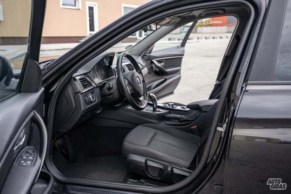 BMW 318 2013 Mažeikiai, ar dzinēja tilpumu 2.00 L un nobraukumu 254 tūkst. km par 6700 €, foto 7 vietnē AUTOMOTO.COM.LV