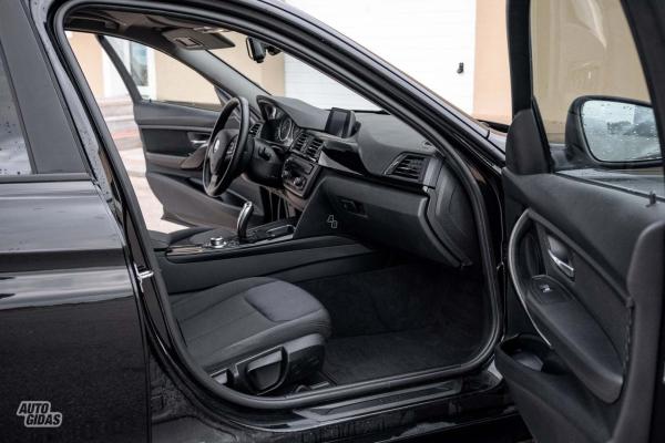 BMW 318 2013 Mažeikiai, ar dzinēja tilpumu 2.00 L un nobraukumu 254 tūkst. km par 6700 €, foto 9 vietnē AUTOMOTO.COM.LV